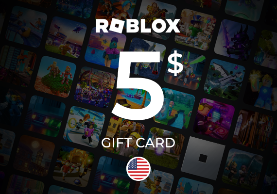 5 dollar roblox gift card store